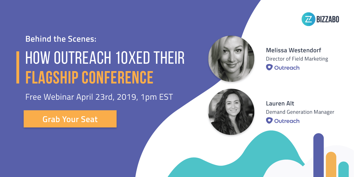 Behind the Scenes: How Outreach 10xed Their Flagship Conference ...
